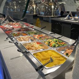 HIBACHI BUFFET - Updated October 2025 - 862 Photos & 671 Reviews - 5623 ...