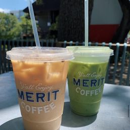MERIT COFFEE - Updated January 2026 - 151 Photos & 159 Reviews - 1105 S ...