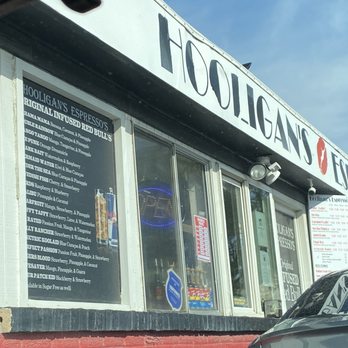 HOOLIGAN’S ESPRESSO - Updated October 2025 - 24 Reviews - 1481 Dewar Dr ...