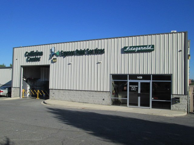 FITZGERALD COLLISION CENTER - Car Dealers - 1439 Tilco Dr, Frederick ...