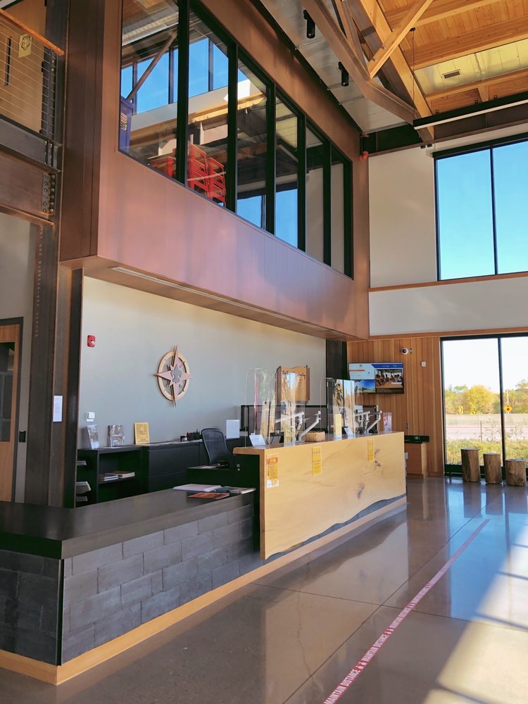 BASE CAMP - Updated September 2024 - 201 Bloomington Rd, Unorganized ...