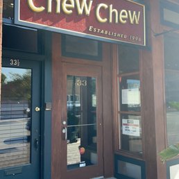 THE CHEW CHEW - Updated January 2026 - 135 Photos & 279 Reviews - 33 E ...