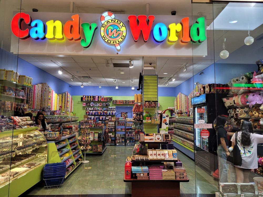 CANDY WORLD - Updated December 2025 - 18 Photos & 13 Reviews - 7101 ...