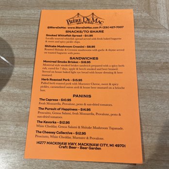 BIERE DE MAC BREW WORKS - Updated October 2025 - 418 Photos & 385 ...