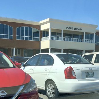 CLARKSVILLE MONTGOMERY COUNTY PUBLIC LIBRARY - Updated August 2025 - 64 ...