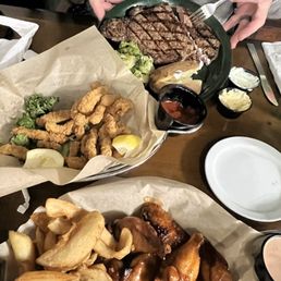 MACKEY’S STEAKHOUSE & PUB - Updated October 2025 - 124 Photos & 251 ...