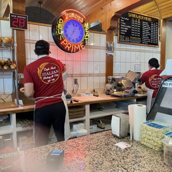 EAGLE ROCK ITALIAN BAKERY & DELI - Updated May 2024 - 914 Photos & 741 ...