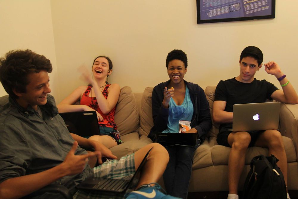 WRITOPIA LAB - Updated January 2025 - 5951 College Ave, Oakland ...