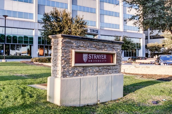 STRAYER UNIVERSITY - Updated January 2026 - 23 Photos - 2711 Lyndon B ...