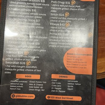 DOUBLE V RESTAURANT - Updated September 2025 - 15 Photos - 520 W 3rd St ...