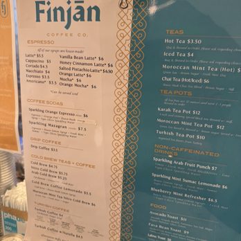 FINJAN COFFEE - Updated September 2025 - 1035 Photos & 434 Reviews ...
