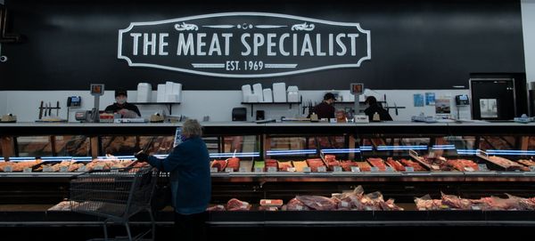 CRITCHFIELD MEATS FAMILY MARKET - Updated January 2025 - 113 Photos ...