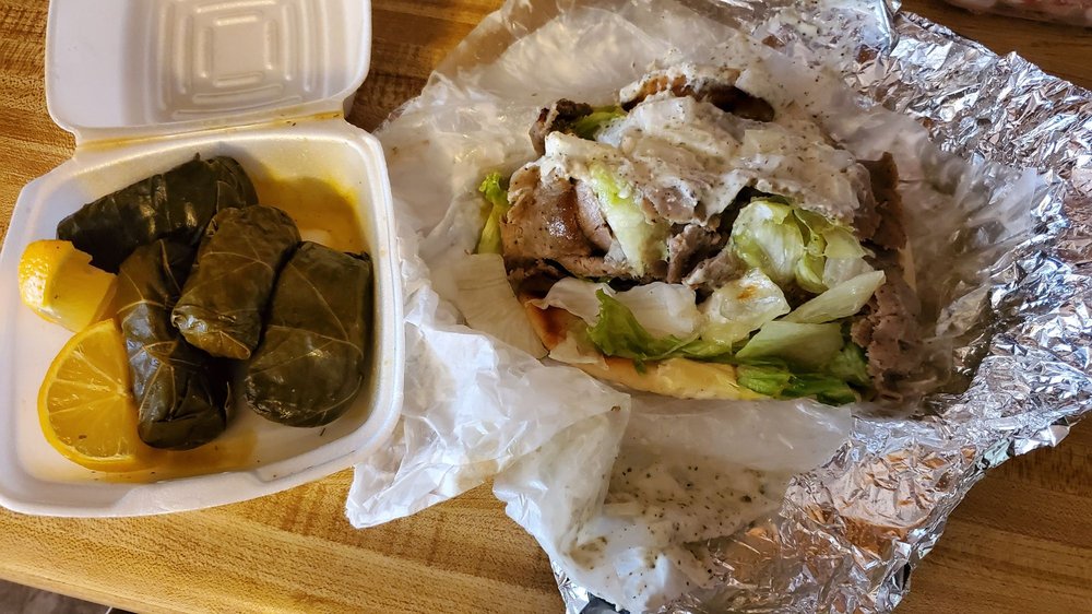 THE GYRO PLACE - Updated August 2024 - 40 Photos & 42 Reviews - 148 W ...