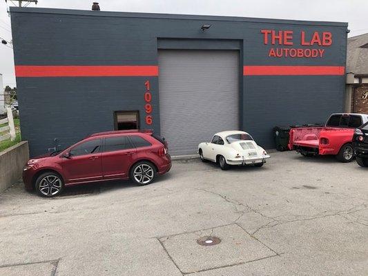 THE LAB AUTO BODY - Updated December 2025 - 1096 W High St, Lexington ...