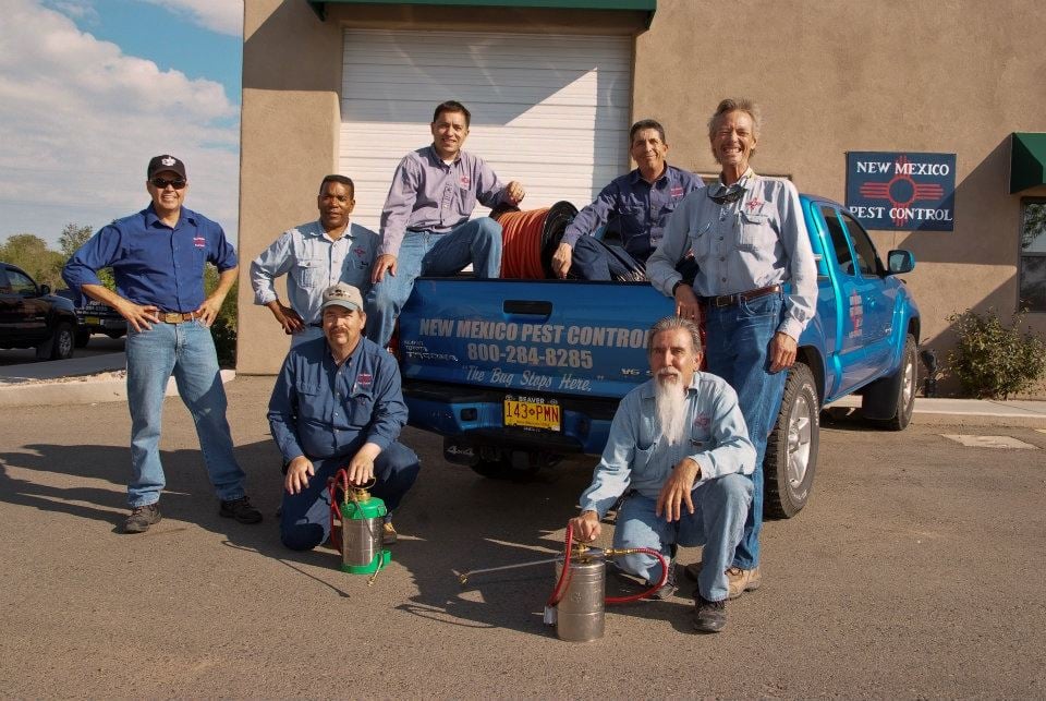 NEW MEXICO PEST CONTROL - Updated September 2025 - 12 Reviews - 3816 ...