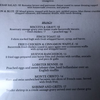 FINCH & FIFTH - 446 Photos & 371 Reviews - 379 Highland Ave, Augusta ...