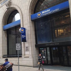 WEBSTER BANK - 100 Franklin St, Boston, Massachusetts - Banks & Credit ...