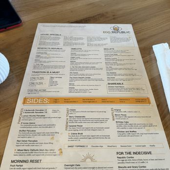 EGG REPUBLIC - Updated March 2025 - 111 Photos & 114 Reviews - 511 ...