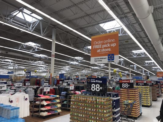 WALMART SUPERCENTER - Updated August 2024 - 45 Photos & 30 Reviews ...