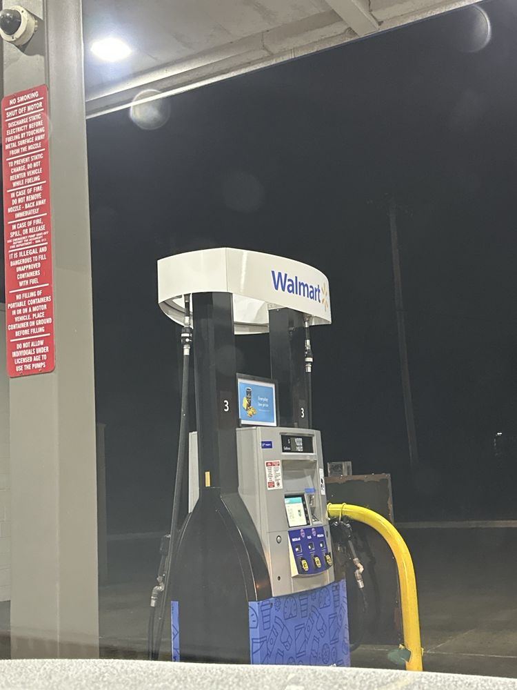 WALMART FUEL STATION - Updated August 2025 - 3333 US Route 60 ...