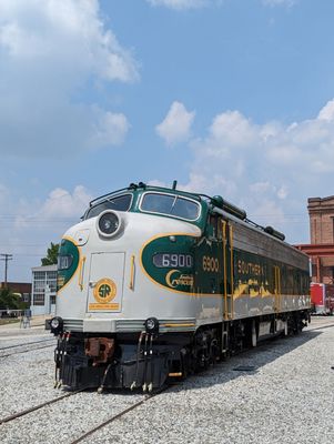 NORTH CAROLINA TRANSPORTATION MUSEUM - Updated September 2025 - 272 ...