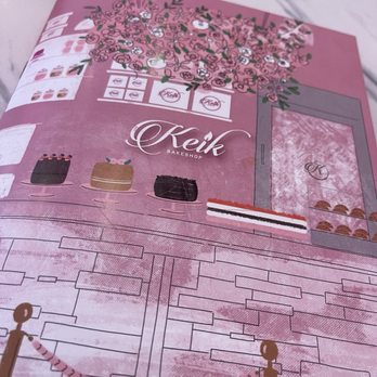 KEIK BAKESHOP - Updated January 2025 - 185 Photos & 42 Reviews - 11033 ...