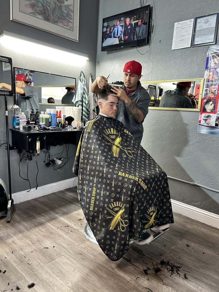 EDWIN BARBERSHOP - Updated May 2025 - 28 Photos - 1773 S Center St ...