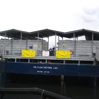 FLOATING POOL AT BARRETTO POINT PARK - Updated October 2025 - 12 Photos ...