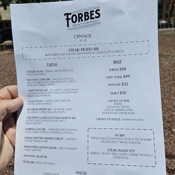FORBES MEAT COMPANY - Updated December 2024 - 173 Photos & 54 Reviews ...