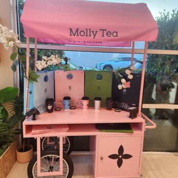 MOLLY TEA - Updated June 2025 - 856 Photos & 621 Reviews - 425 W Valley ...