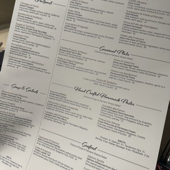 ANDIAMO - Updated March 2025 - 729 Photos & 804 Reviews - 400 ...