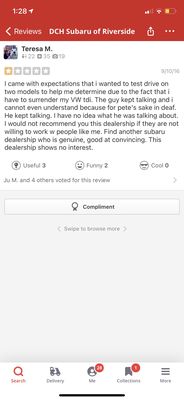 DCH SUBARU OF RIVERSIDE - Updated September 2025 - 36 Photos & 105 ...