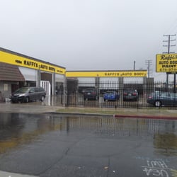 RAFFI AUTO BODY - 10 Photos - 4550 W Rosecrans Ave, Hawthorne ...