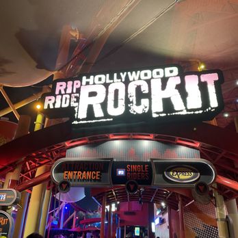 HOLLYWOOD RIP RIDE ROCKIT - Updated July 2025 - 85 Photos & 161 Reviews ...