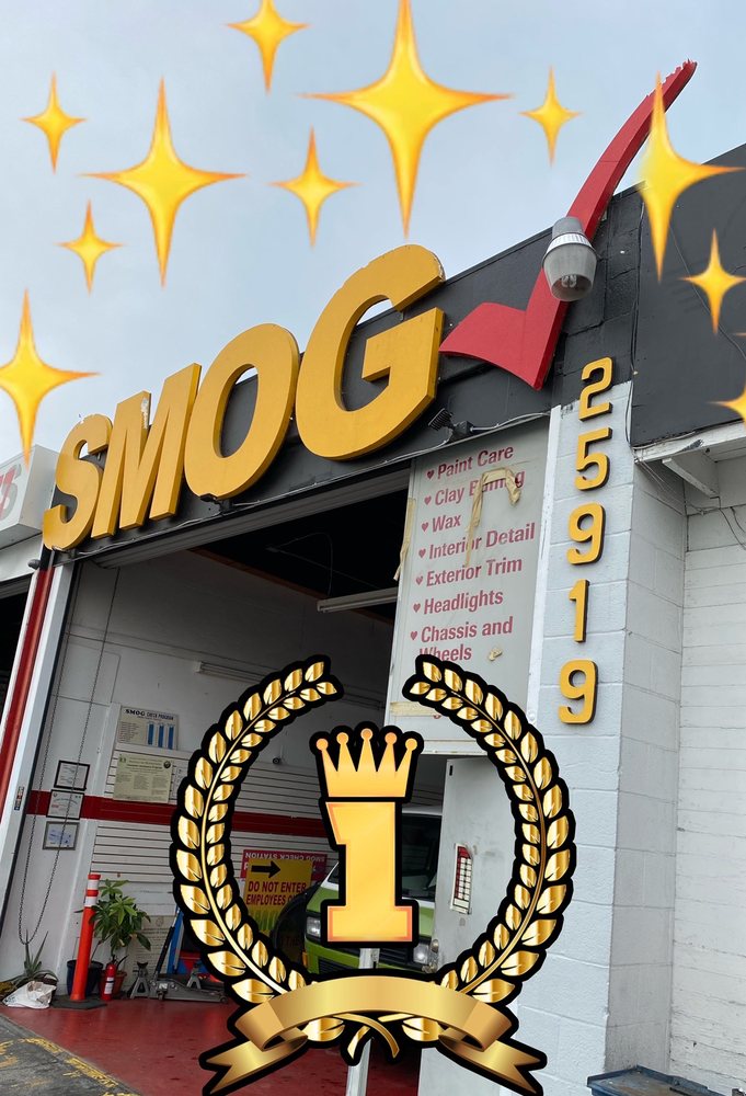THE SMOG COMPANY - Updated May 2025 - 33 Photos & 142 Reviews - 25919 S ...