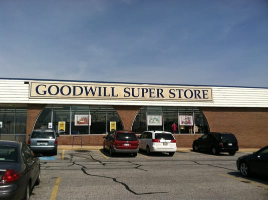 GOODWILL RETAIL STORE AND DONATION CENTER - Updated October 2025 - 12 ...