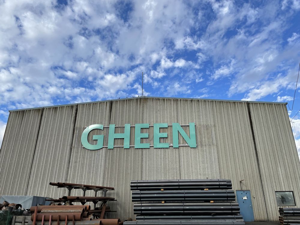 GHEEN IRRIGATION WORKS - Updated December 2025 - 455 Peoria Rd ...