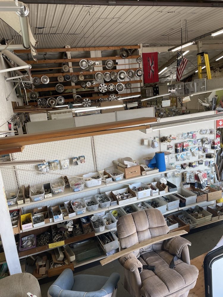 A1 RV RECYCLING AND SALES - Updated December 2025 - 12 Photos - 1103 W ...