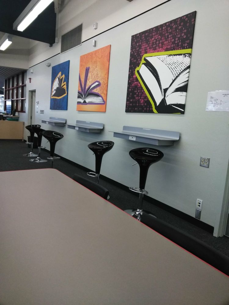 FAIR OAKS BRANCH LIBRARY - Updated October 2025 - 16 Photos - 2370 E ...