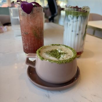 PINK PISTACHIO CAFE - Updated March 2025 - 142 Photos & 39 Reviews ...