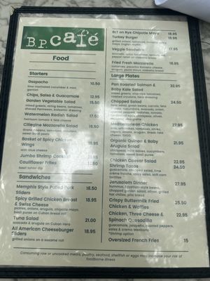 BRYANT PARK CAFE - Updated October 2025 - 15 Photos - 476 5th Ave, New ...