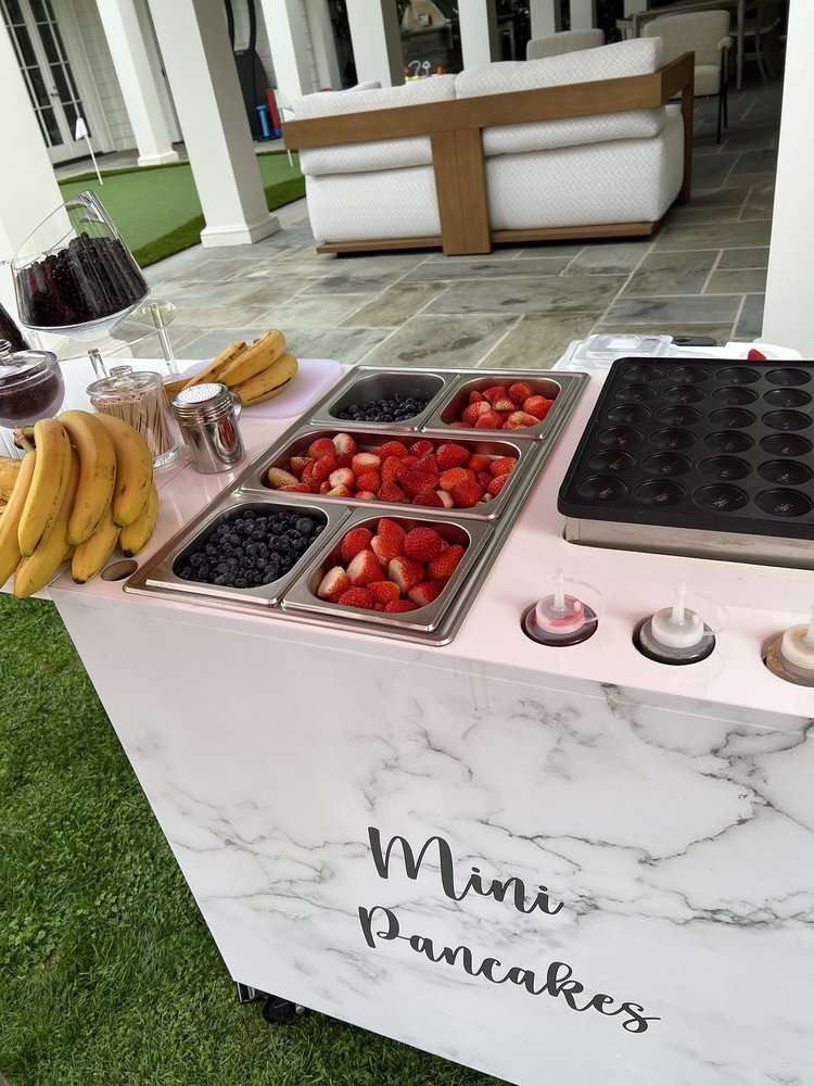 MINI PANCAKE CART - 26 Photos - Montebello, California - Desserts ...