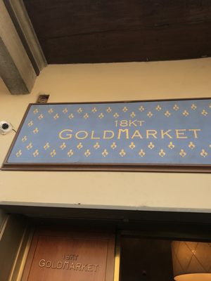 THE GOLD MARKET - 20 Photos & 10 Reviews 【Piazza di Santa Croce 20 ...