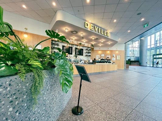 DEVILLE COFFEE - BENTALL 5 - Updated October 2025 - 26 Photos - 550 Burrard Street, Vancouver ...