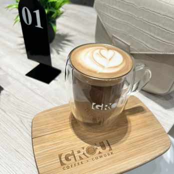 GROU COFFEE + COWORK - Updated October 2025 - 341 Photos & 148 Reviews ...