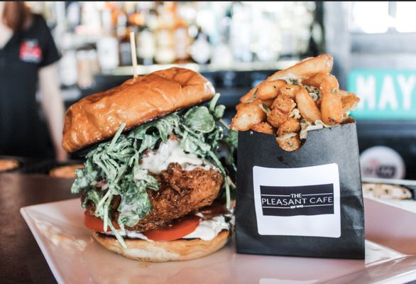 THE PLEASANT CAFE - Updated August 2025 - 136 Photos & 138 Reviews - 36 ...