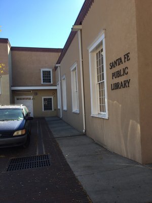 SANTA FE PUBLIC LIBRARY - Updated October 2025 - 20 Photos & 12 Reviews ...