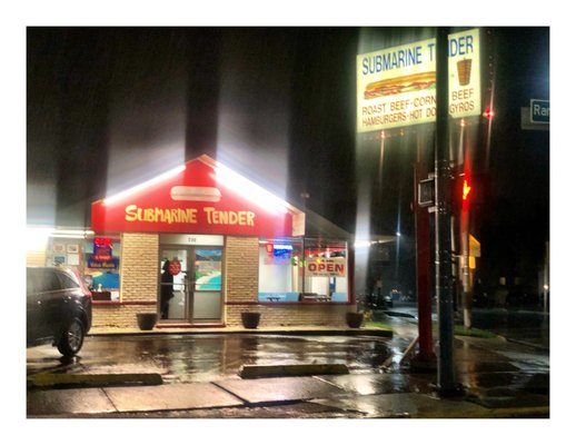 SUBMARINE TENDER - 114 Photos & 248 Reviews - 200 Des Plaines Ave ...