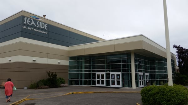 SEASIDE CIVIC AND CONVENTION CENTER - Updated November 2024 - 415 1st ...