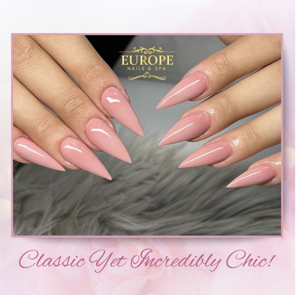 EUROPE NAILS & SPA - Updated December 2025 - 321 Washington Rd ...